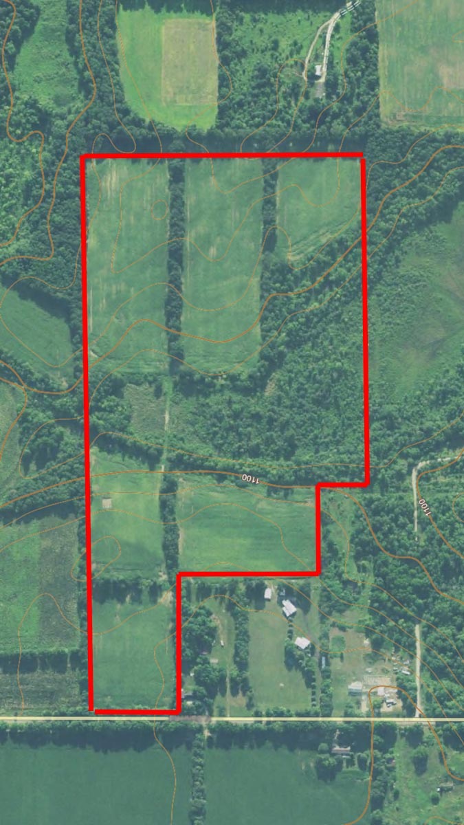 Inside the Back 40 Property | MeatEater