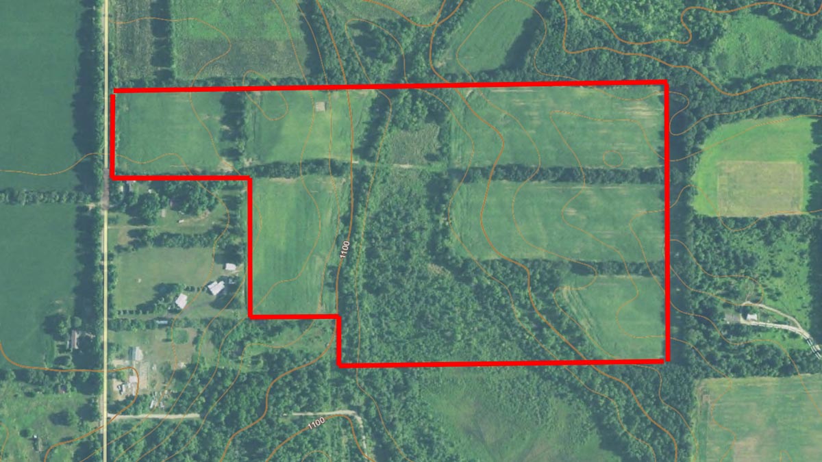 Inside the Back 40 Property | MeatEater